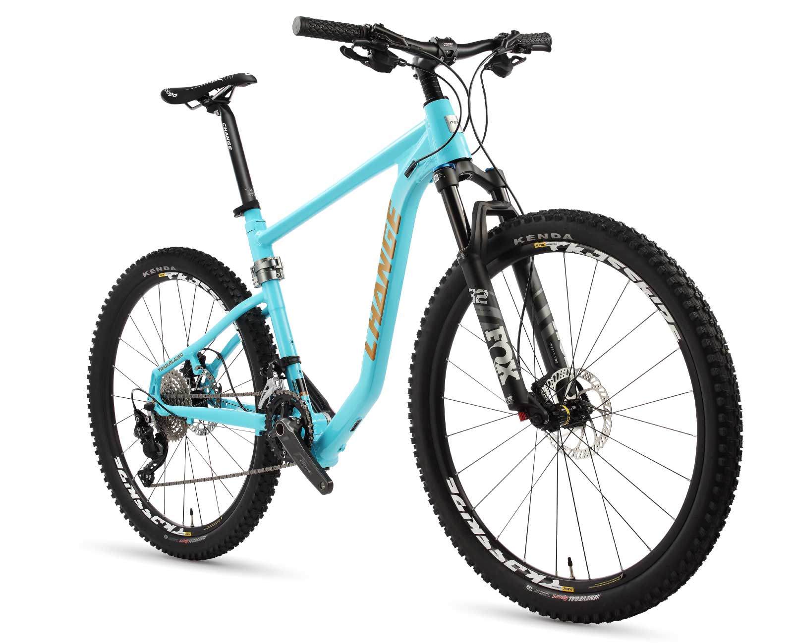 Full-Size Folding Mountain Bike DF-912 - 2025 Spec - Change Bike UK