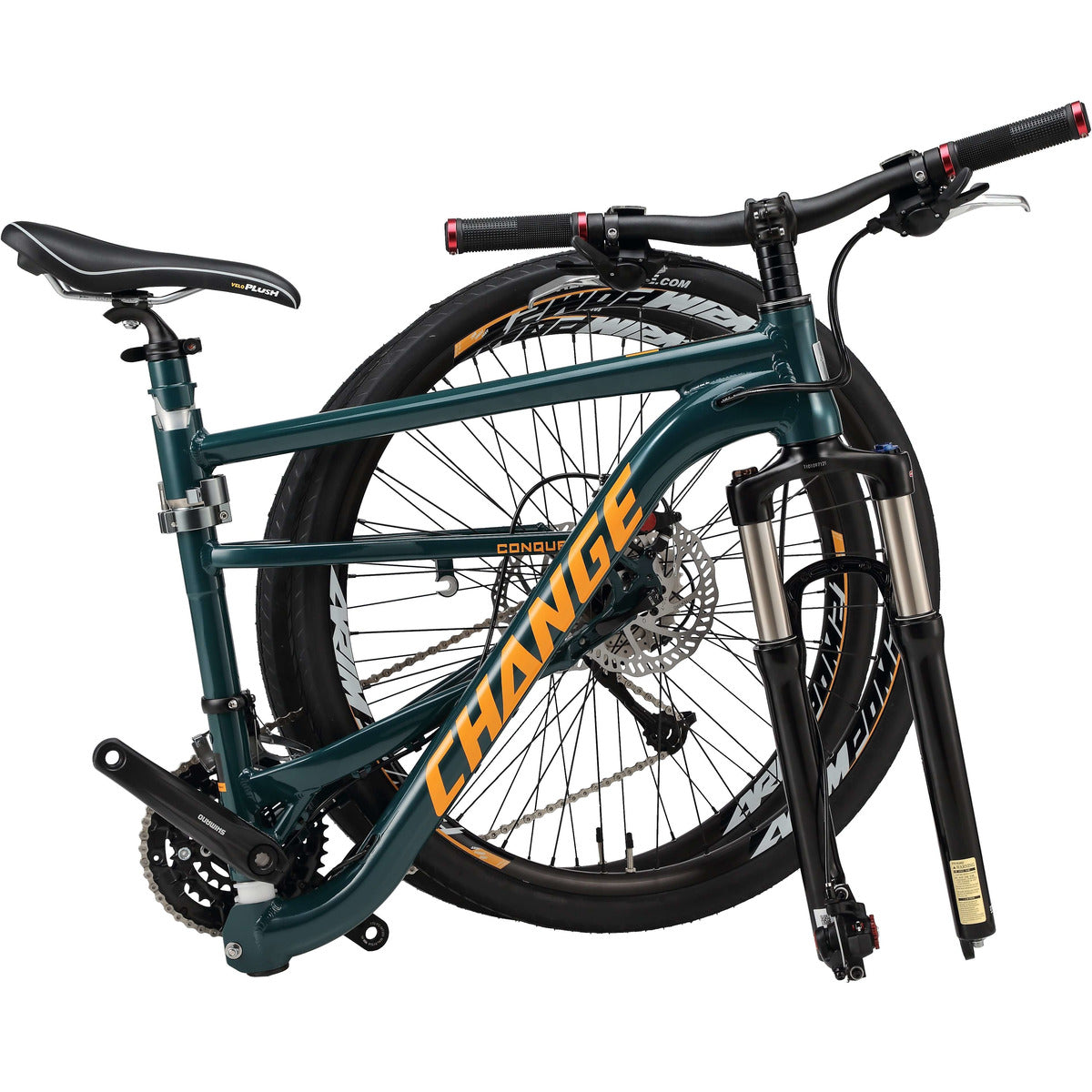 Find the Best Folding Mountain Bikes - Change Bike UK